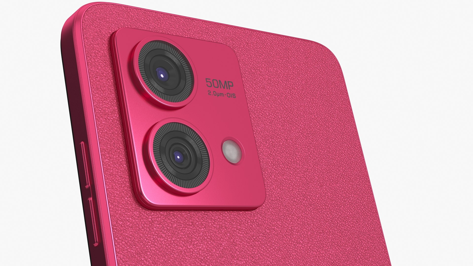 3D Motorola Moto G84 Magenta - TurboSquid 2129469
