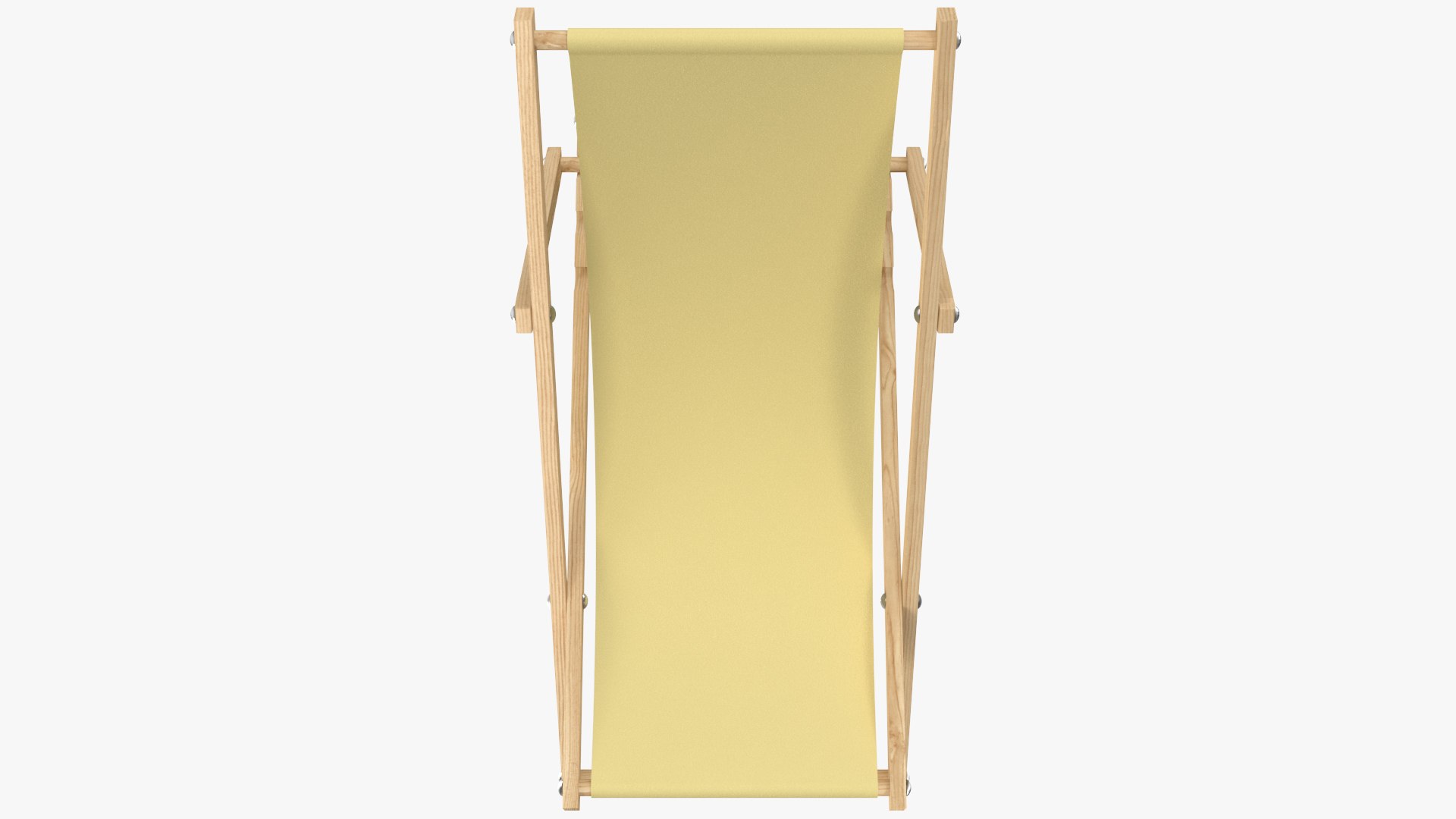 3D Beach Chair V1 - TurboSquid 2114842