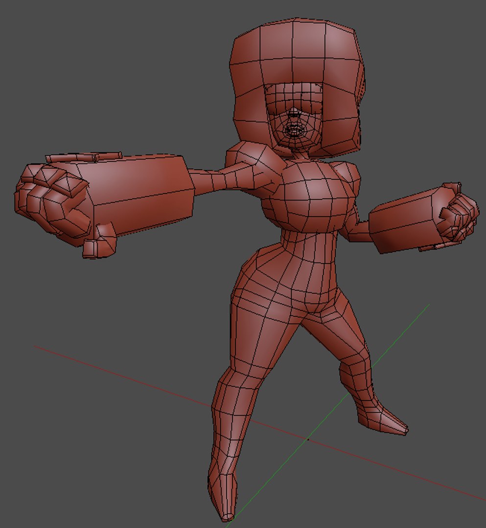 3D Rigged Garnet Model - TurboSquid 1311431