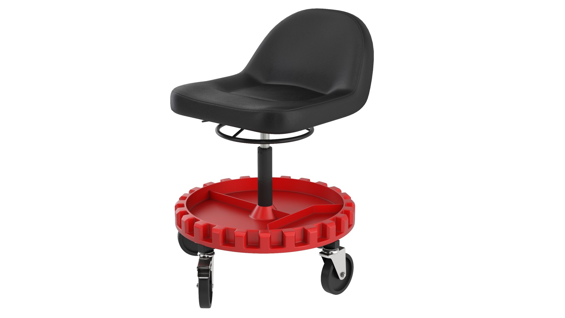 Workshop Stool 3D model - TurboSquid 2033429