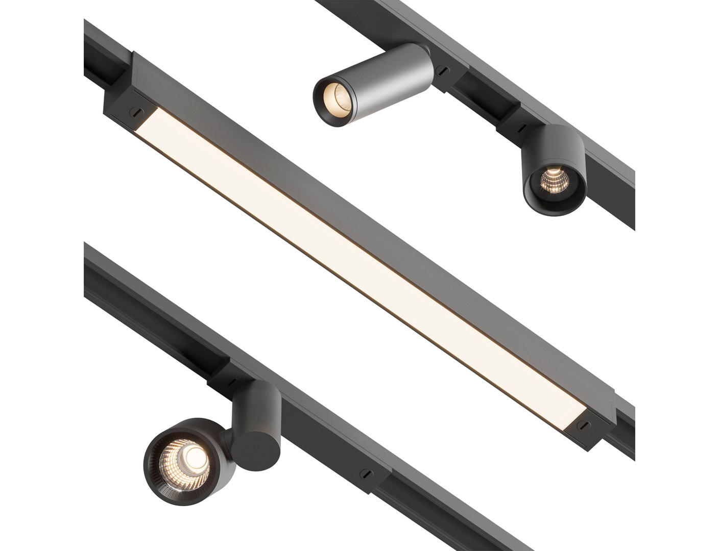 3D Model Arkos Light Set 20 - TurboSquid 1906531