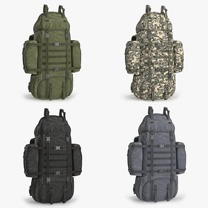 Backpack Blender Models for Download | TurboSquid
