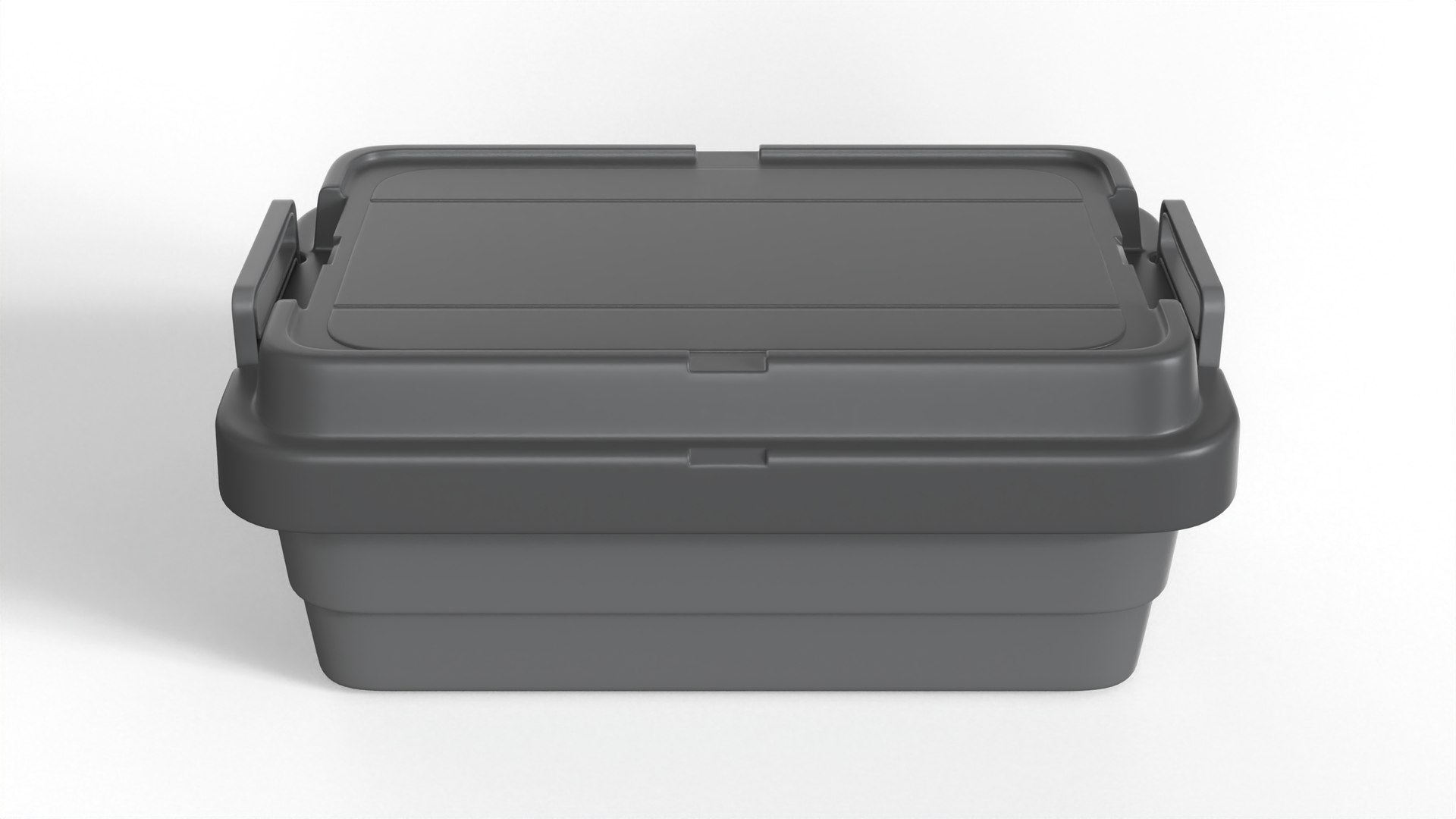 3D GORDON MILLER BOX Model - TurboSquid 2326994