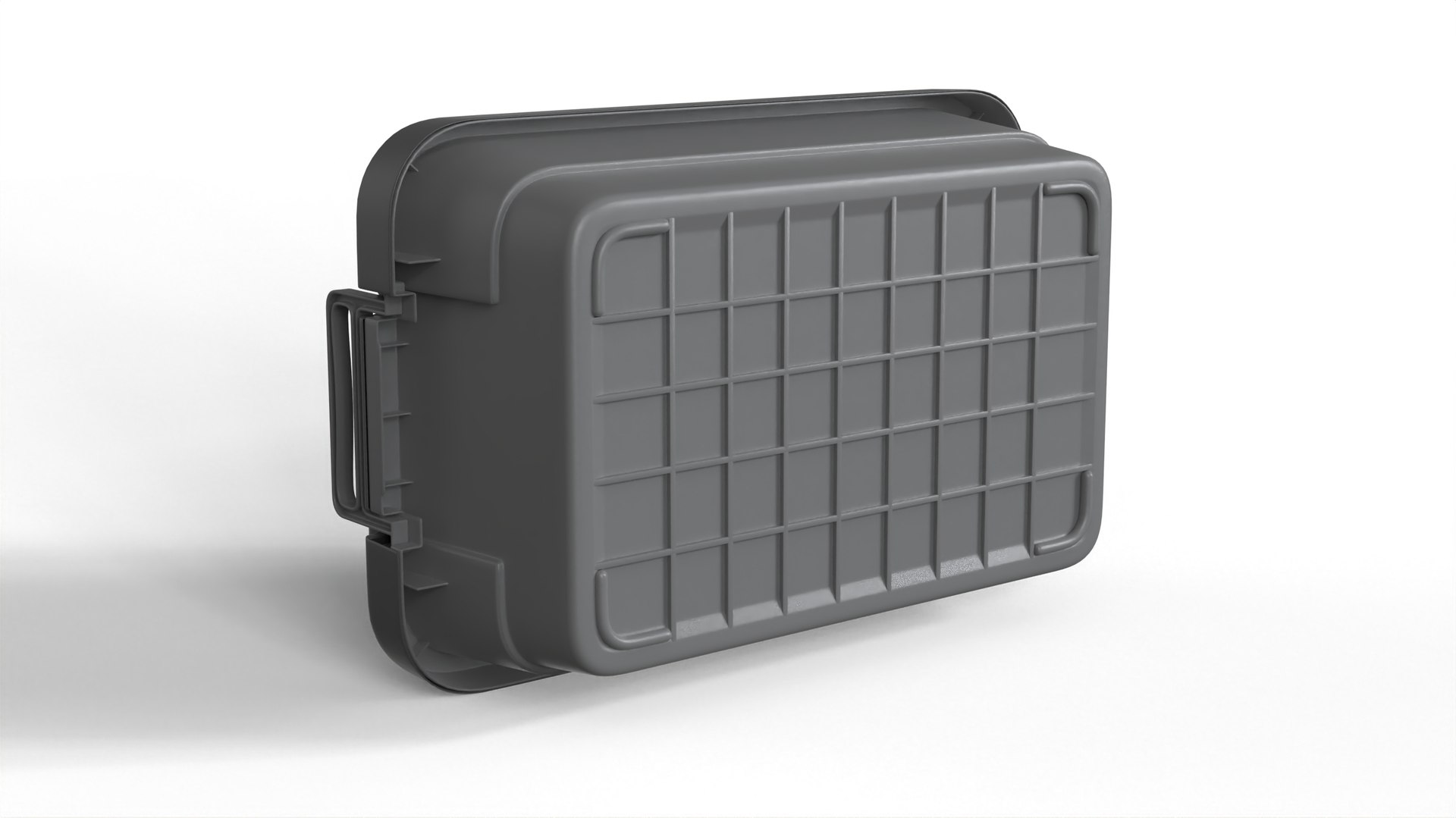 3D GORDON MILLER BOX Model - TurboSquid 2326994