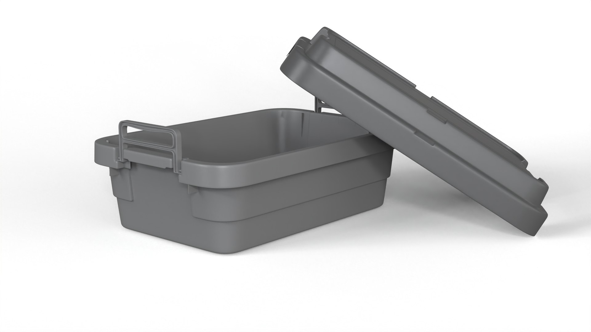 3D GORDON MILLER BOX Model - TurboSquid 2326994