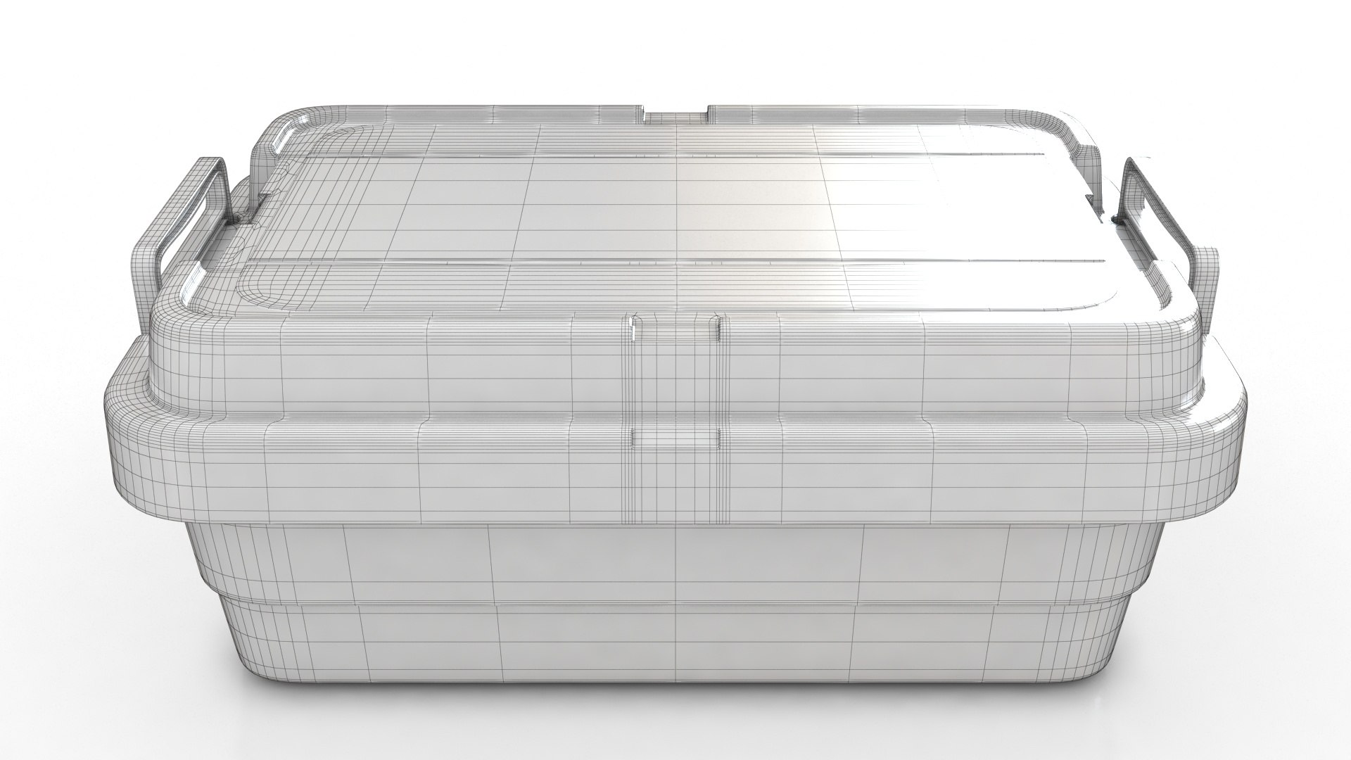 3D GORDON MILLER BOX Model - TurboSquid 2326994