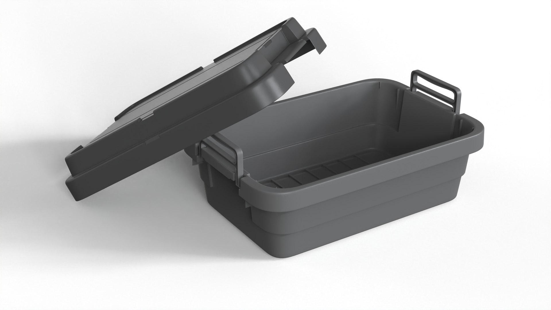 3D GORDON MILLER BOX Model - TurboSquid 2326994