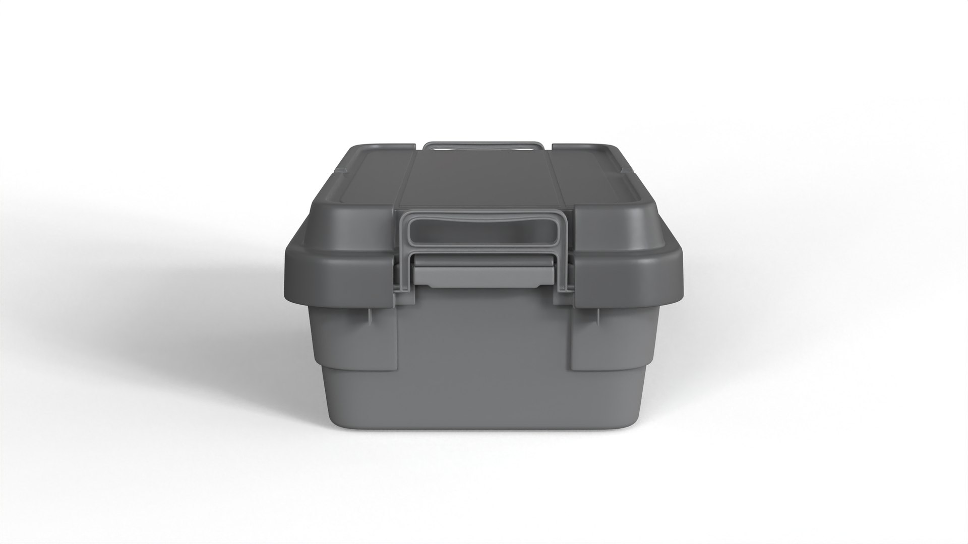 3D GORDON MILLER BOX Model - TurboSquid 2326994