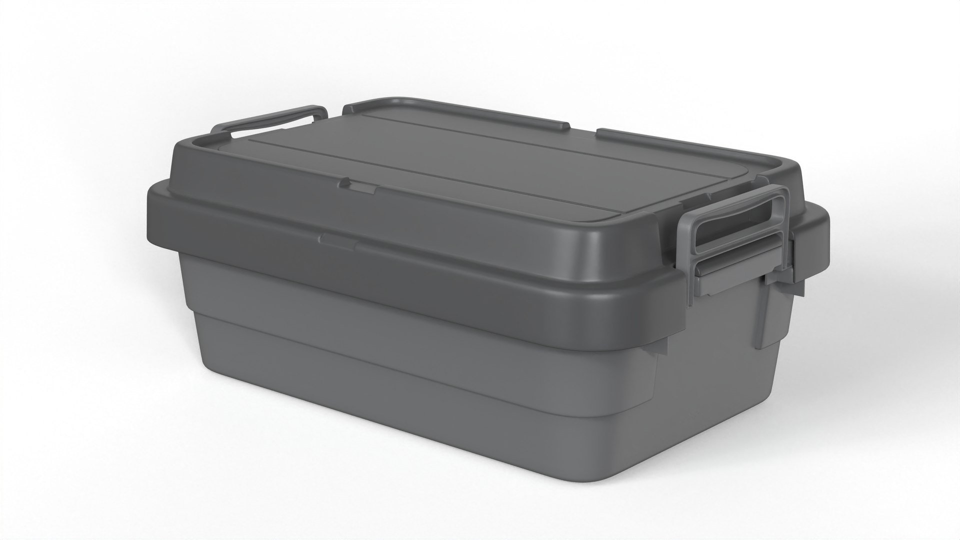 3D GORDON MILLER BOX Model - TurboSquid 2326994