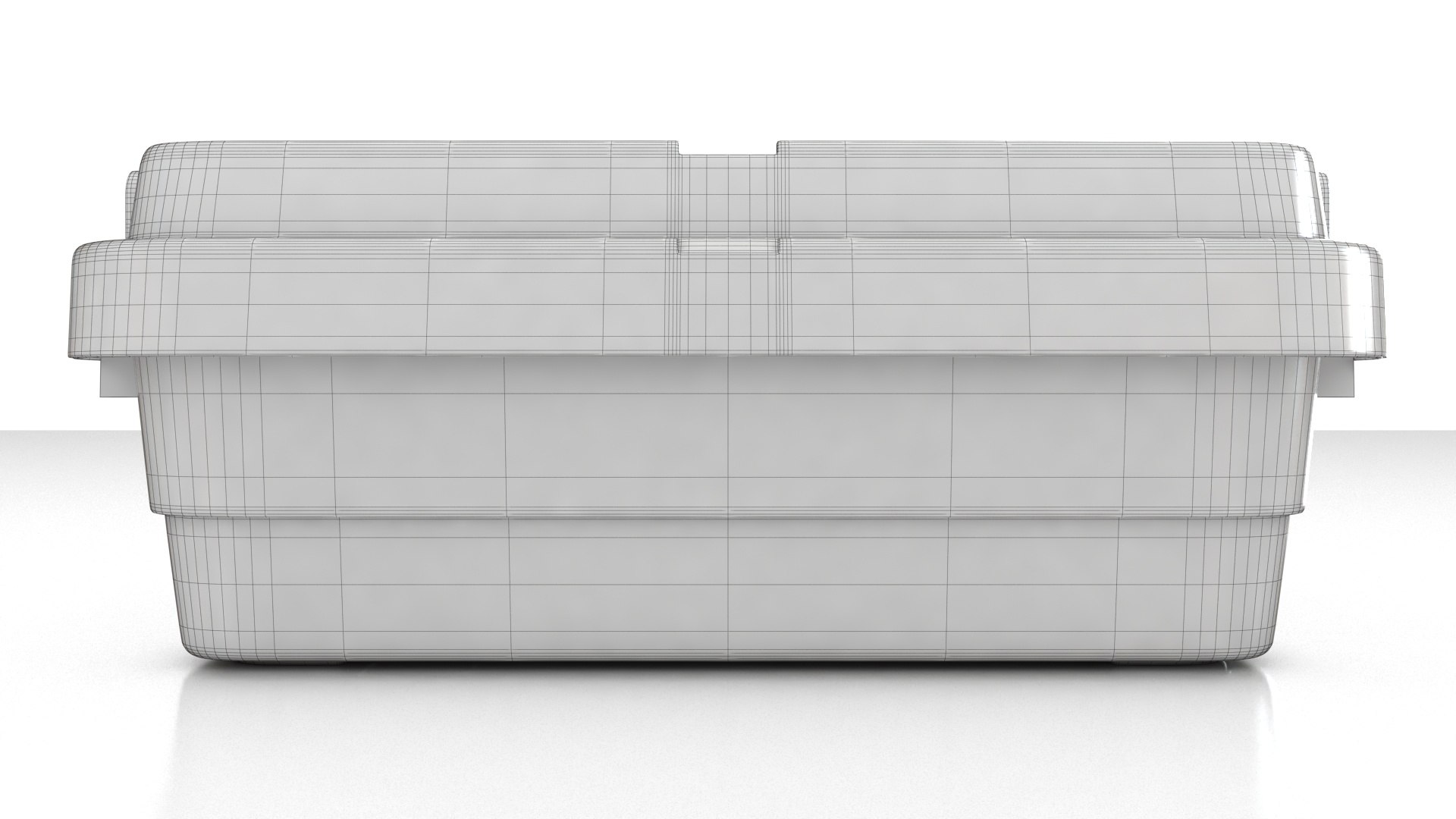 3D GORDON MILLER BOX Model - TurboSquid 2326994