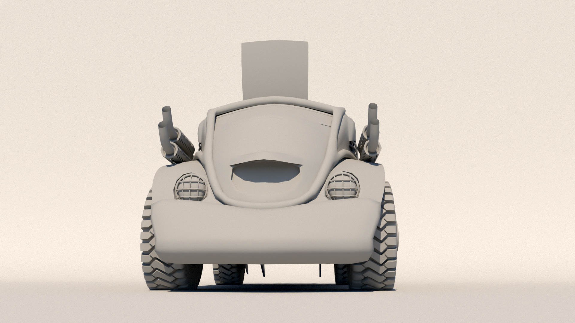 3D Bettle Model - TurboSquid 2181292