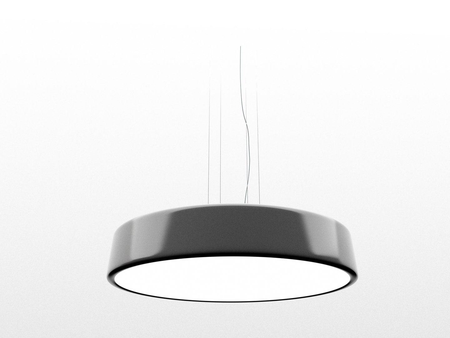 3d Modern Lamp Model