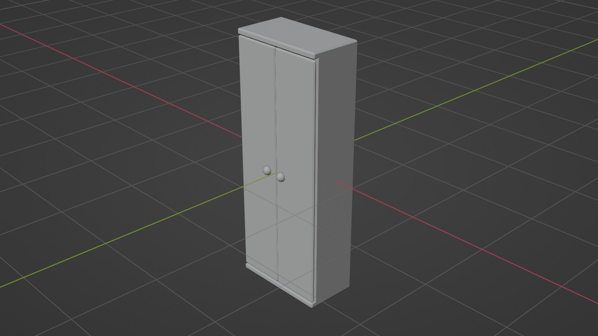 Free 3D Shelf - TurboSquid 2181741