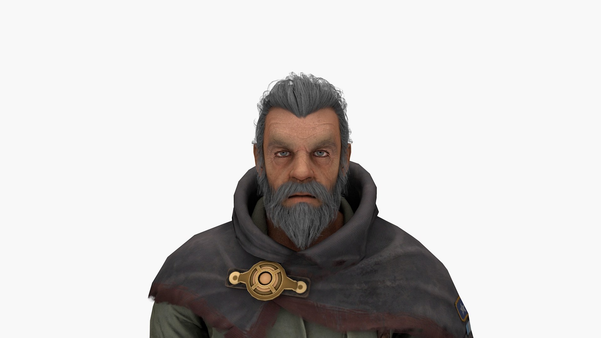 3D Commander - TurboSquid 2083178