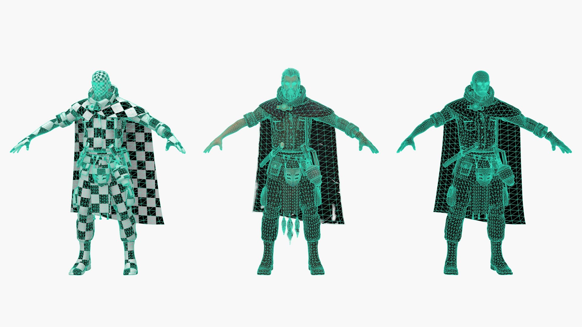 3D Commander - TurboSquid 2083178