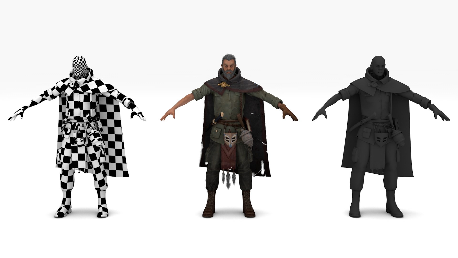 3D Commander - TurboSquid 2083178