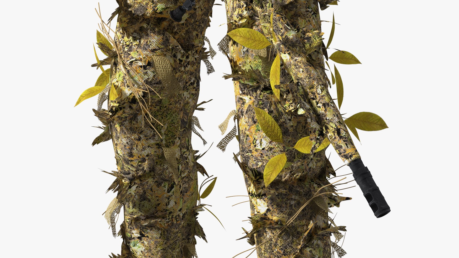 Sniper Positions Collection 3D model - TurboSquid 2001199