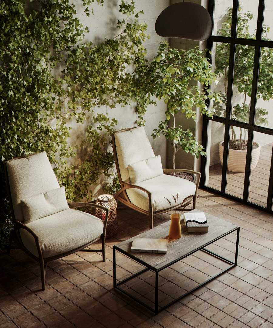 Cinema 4D Interior DayNight 3D - TurboSquid 2042269