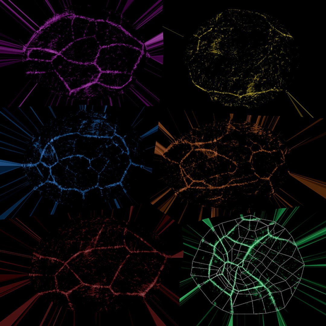 Eye Agamotto Rigged 3D Model - TurboSquid 1314235