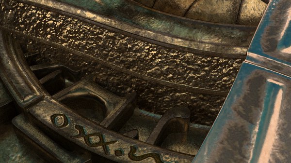 Agamotto의 눈 (조작 된) 3D 모델 - TurboSquid 1314235