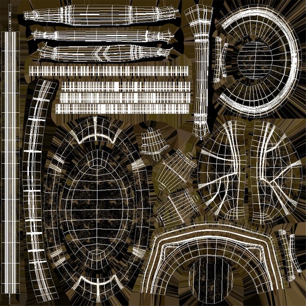 Agamotto의 눈 (조작 된) 3D 모델 - TurboSquid 1314235