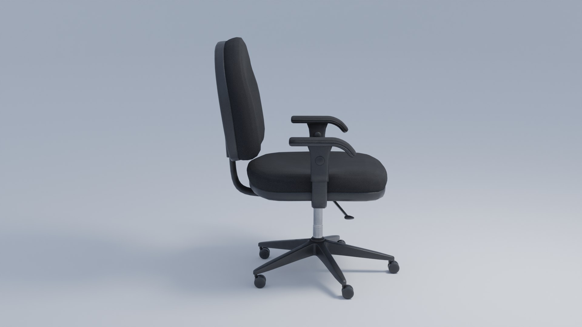 3D Model Office Chair 4K And 2K - TurboSquid 2009309