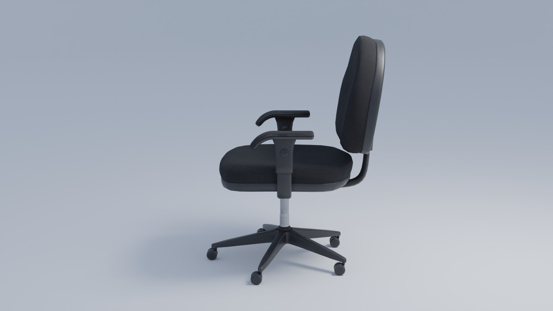 3D Model Office Chair 4K And 2K - TurboSquid 2009309