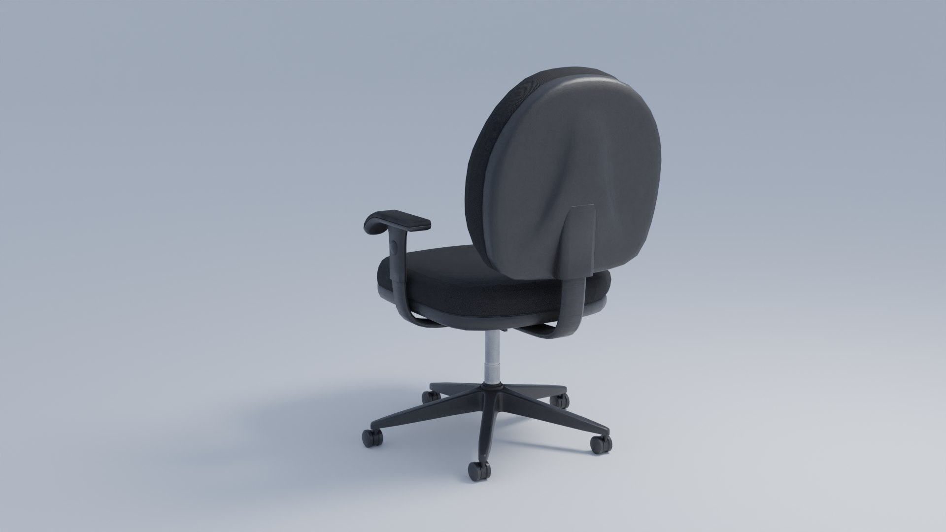 3D Model Office Chair 4K And 2K - TurboSquid 2009309