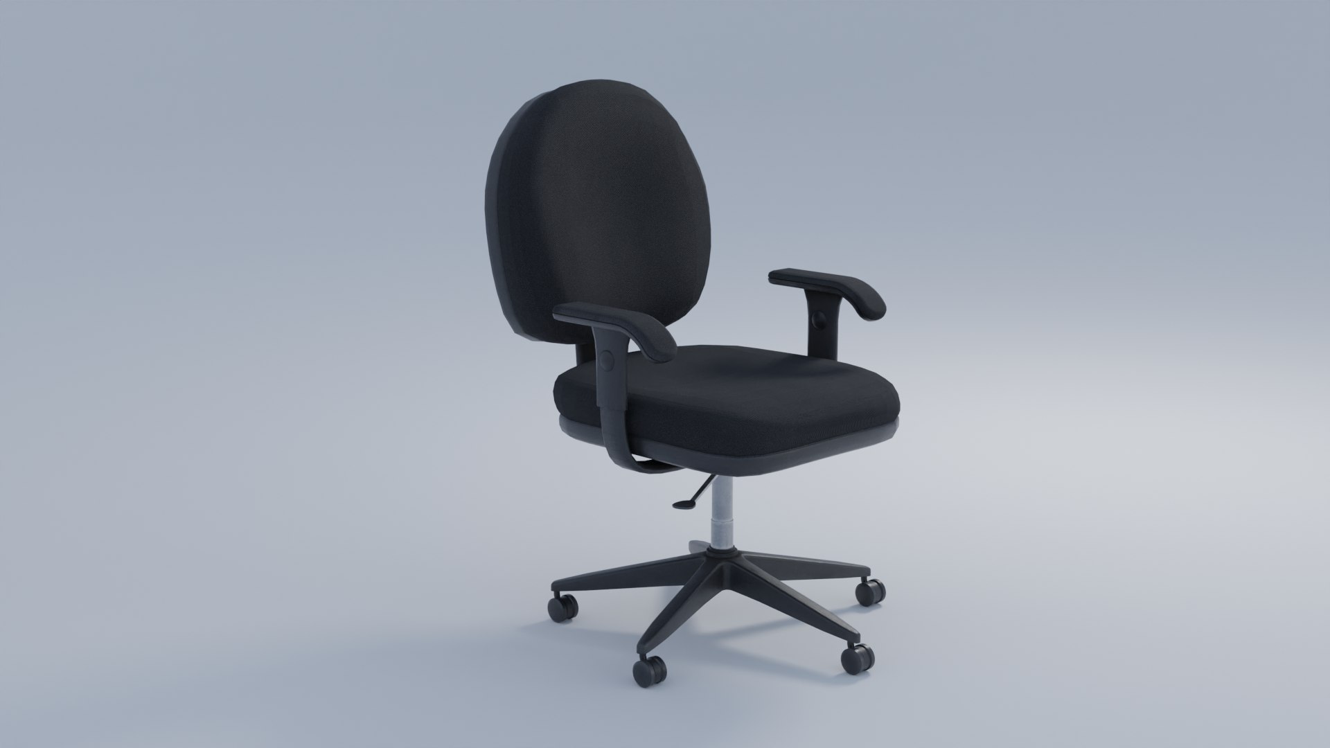 3D Model Office Chair 4K And 2K - TurboSquid 2009309