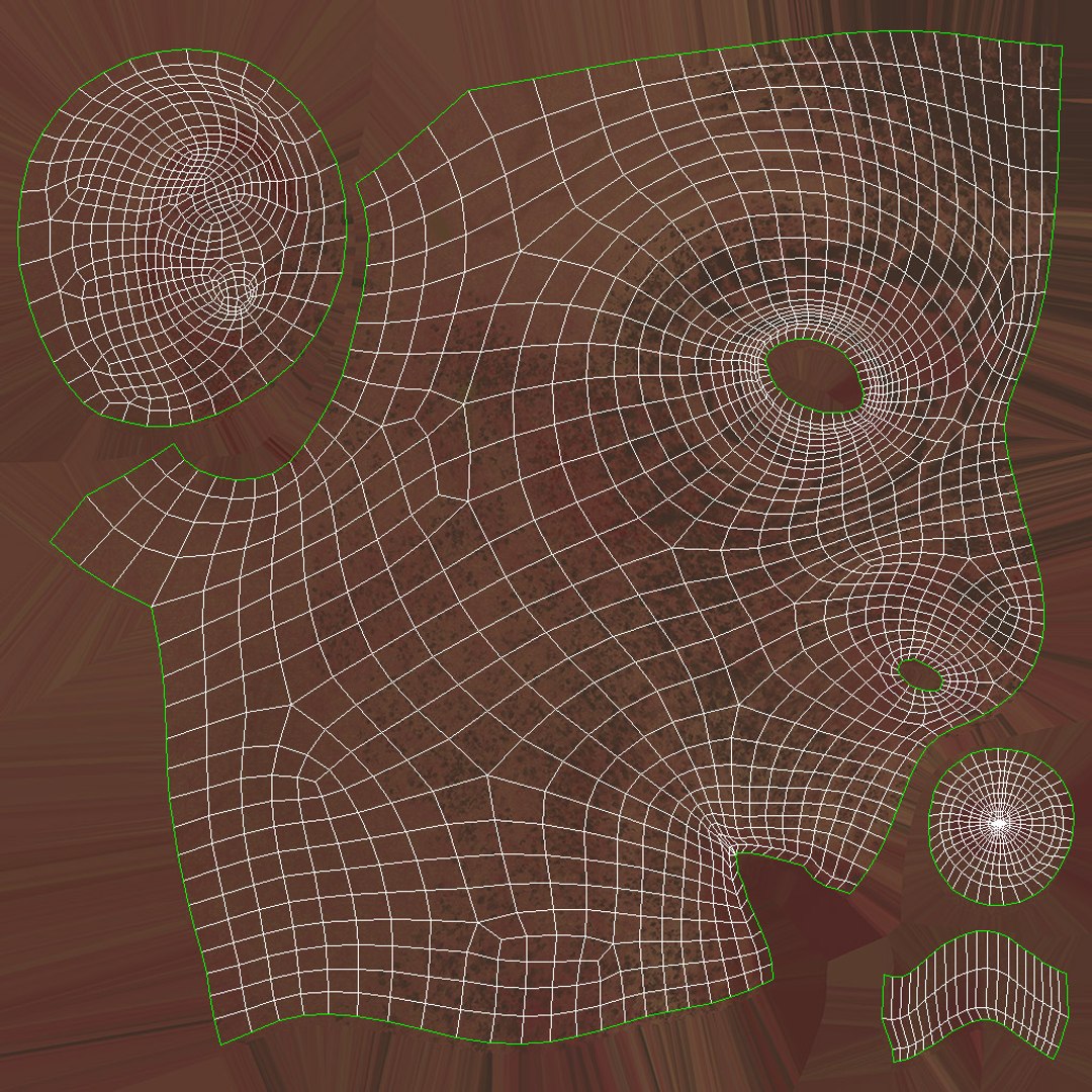 3D Australopithecus Afarensis Male - TurboSquid 2098658