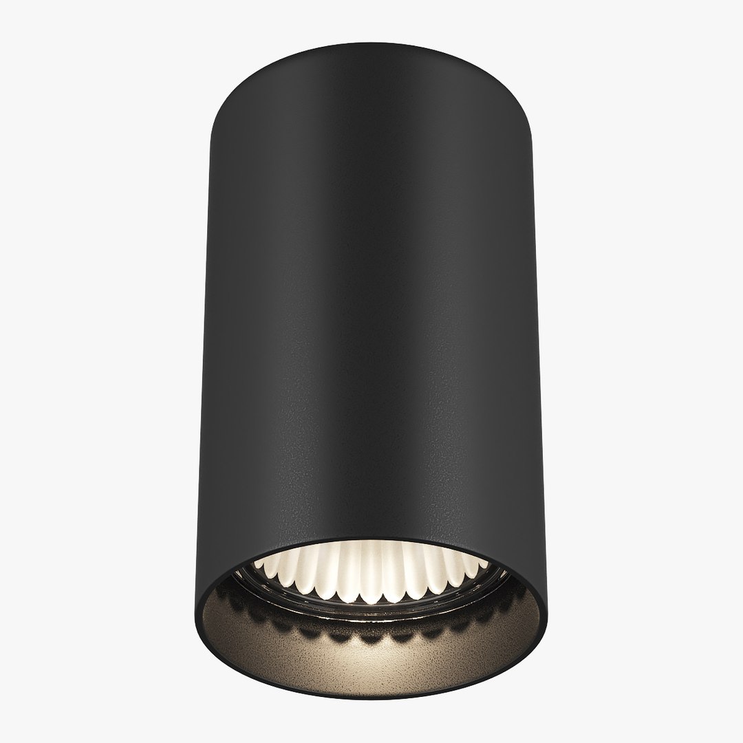3D spot light rullo lightstar - TurboSquid 1390065