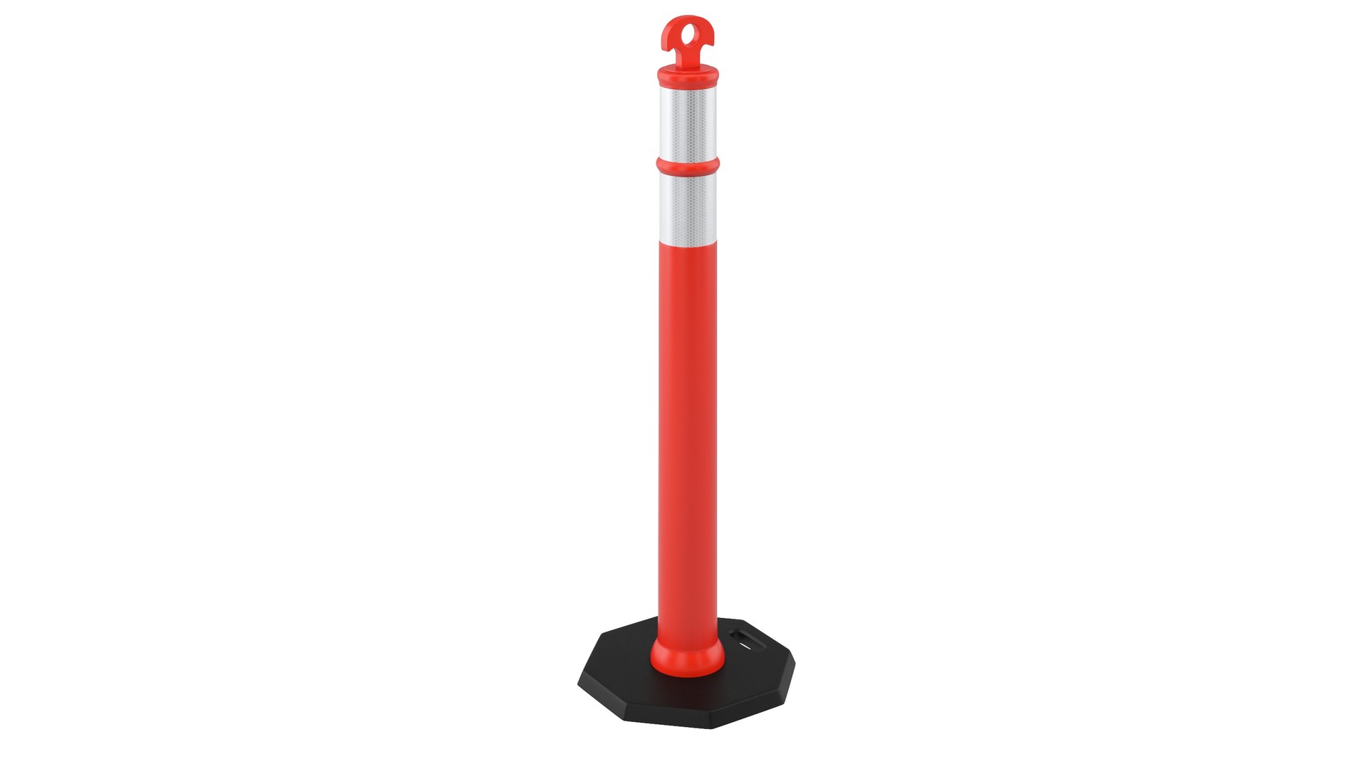 3D Traffic Cone - TurboSquid 2081647