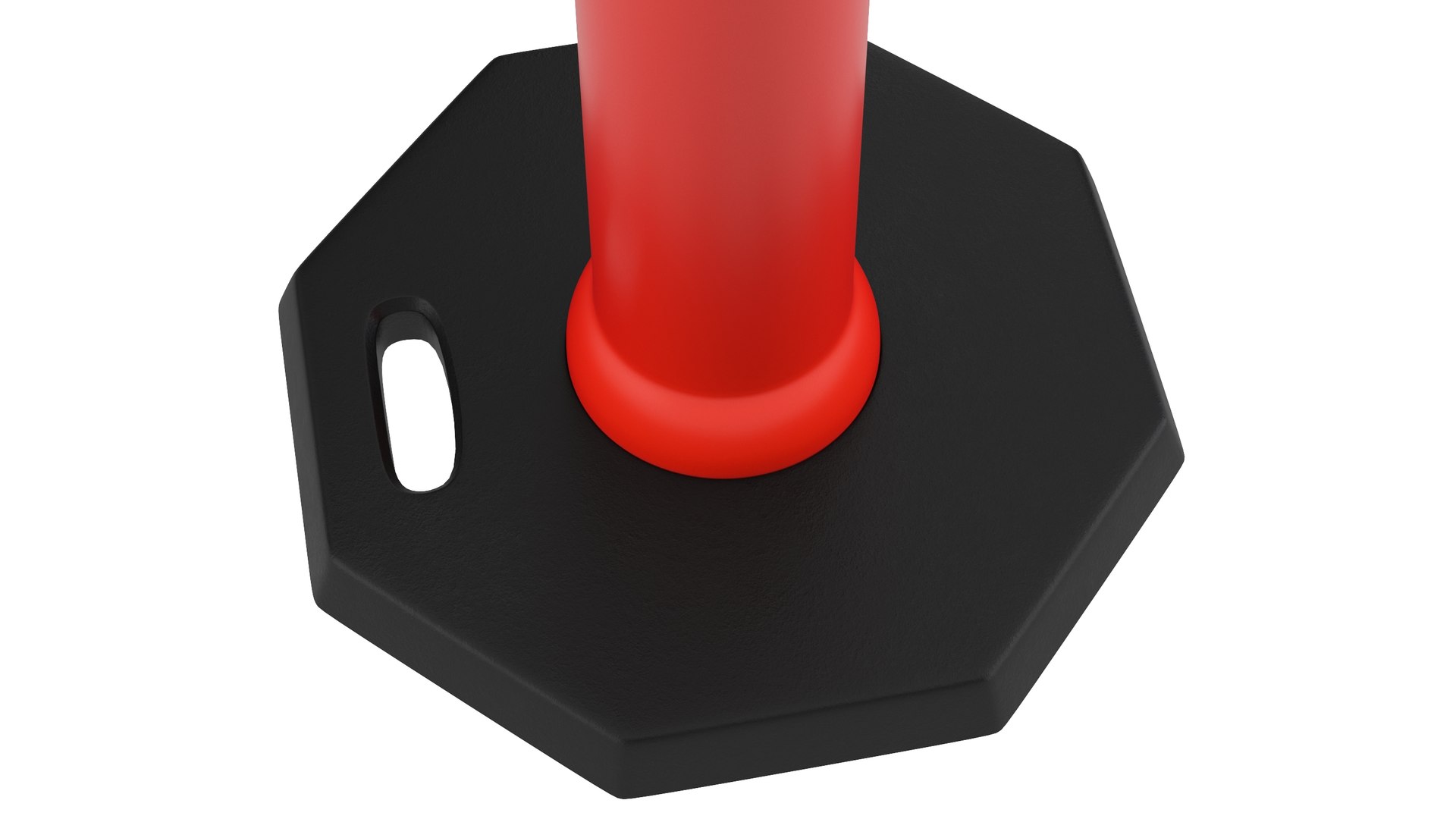3D Traffic Cone - TurboSquid 2081647