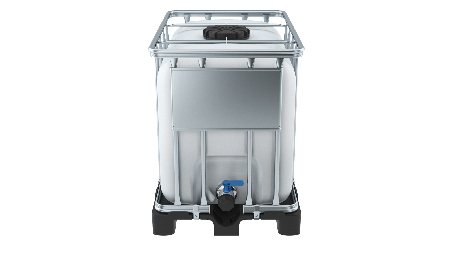 IBC Container 3D Model - TurboSquid 2116221