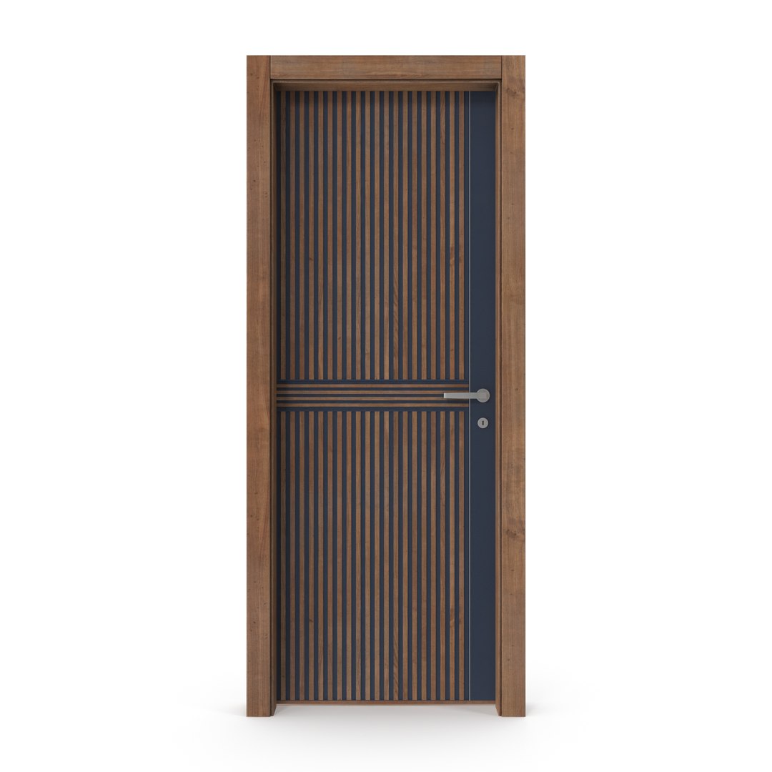 3D interior door - TurboSquid 1839378