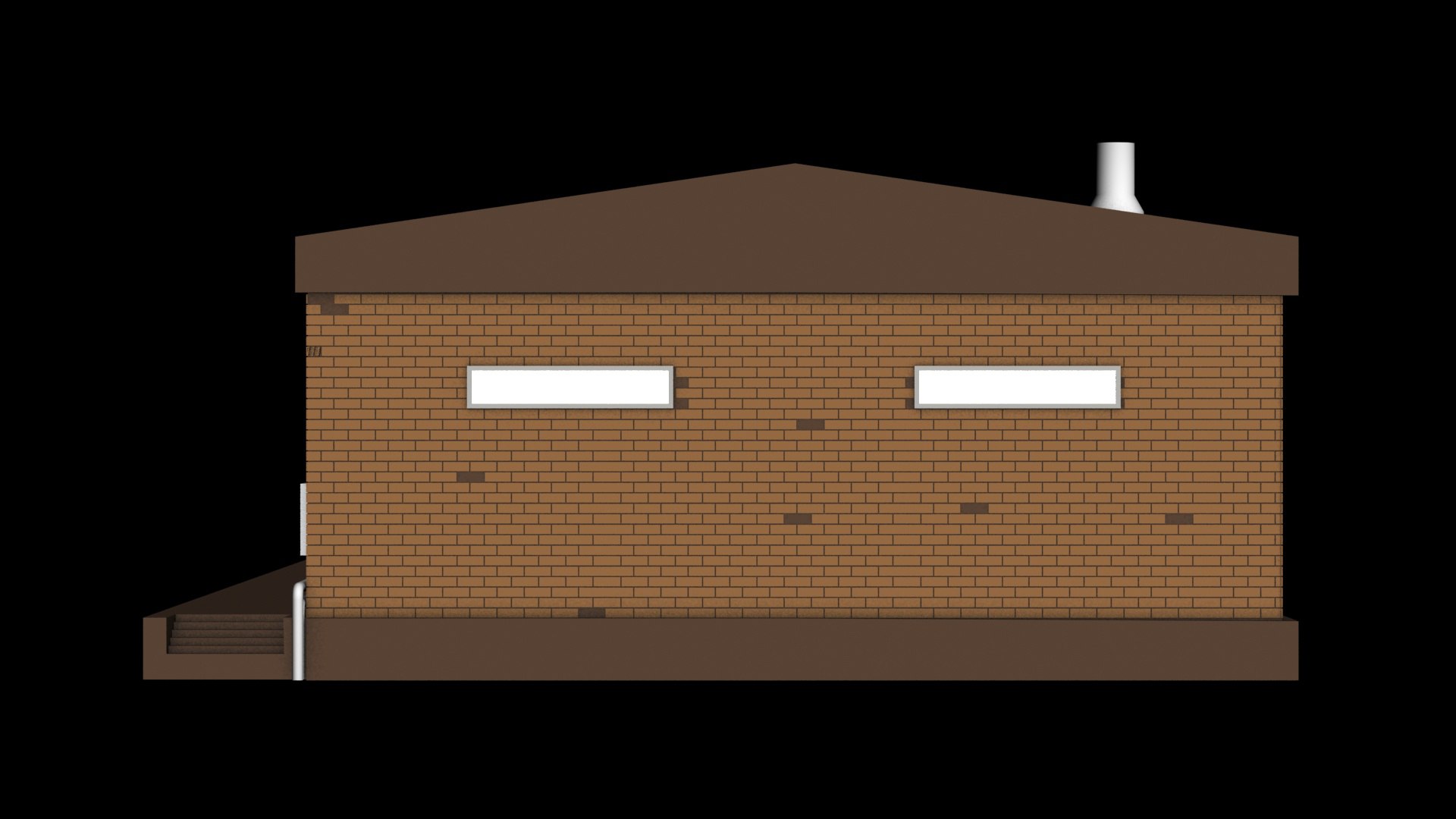 Food Warehouse 3D Model - TurboSquid 1829922
