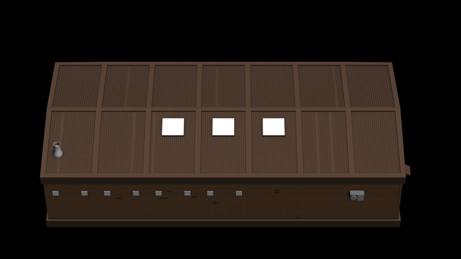 Food Warehouse 3D Model - TurboSquid 1829922