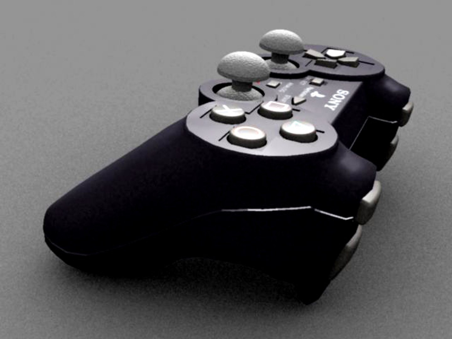 Ps2 Gamepad 3ds