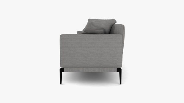 modelo 3d Flexform Romeo Sofa - TurboSquid 2080575