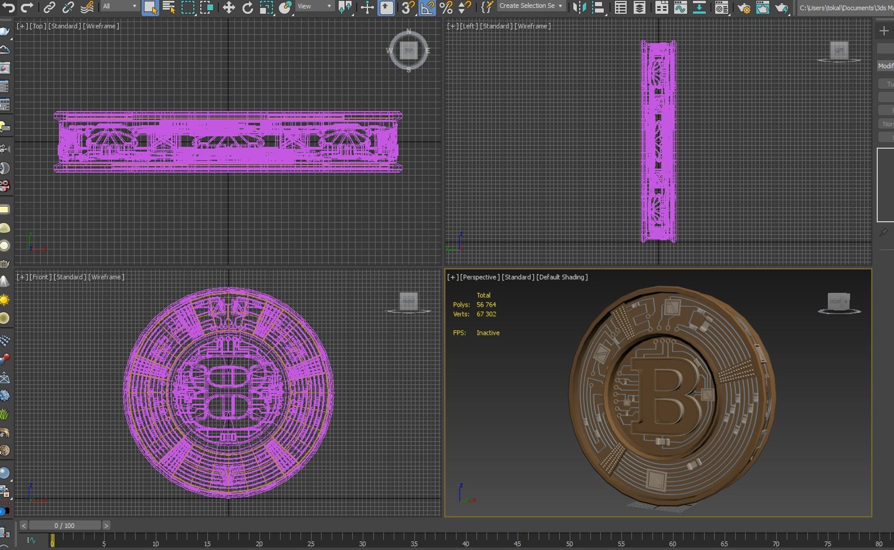 Money Currency Model - TurboSquid 1693379
