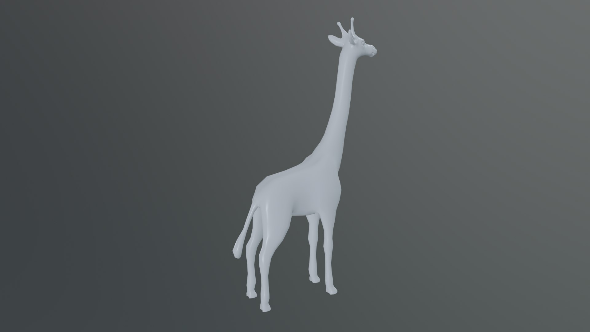 Giraffe Rig High-poly Textured 3D - TurboSquid 2345732