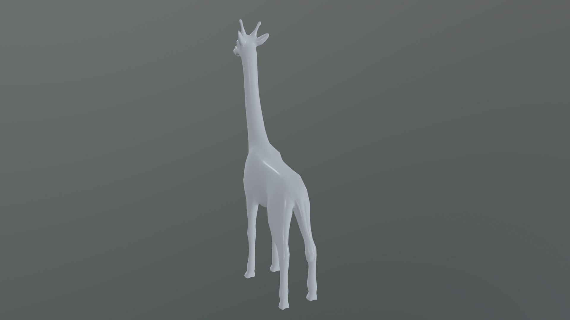 Giraffe Rig High-poly Textured 3D - TurboSquid 2345732