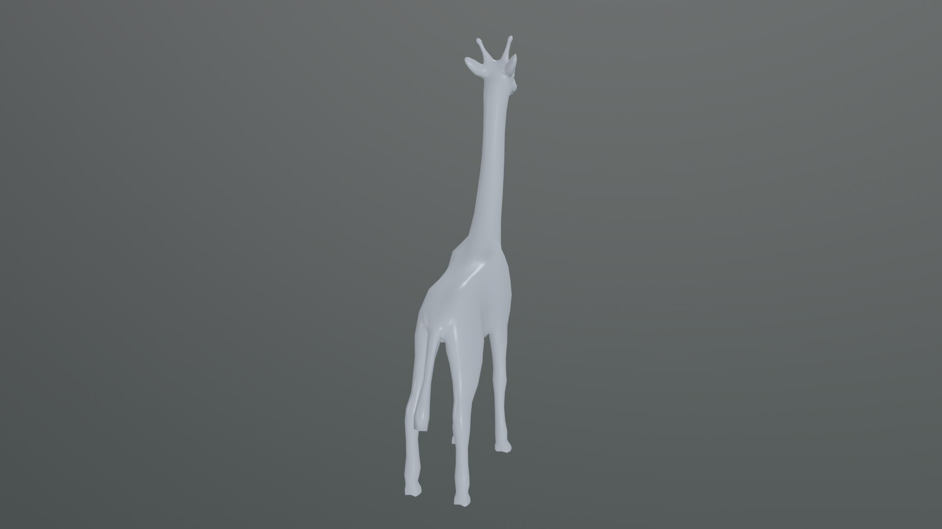 Giraffe Rig High-poly Textured 3D - TurboSquid 2345732