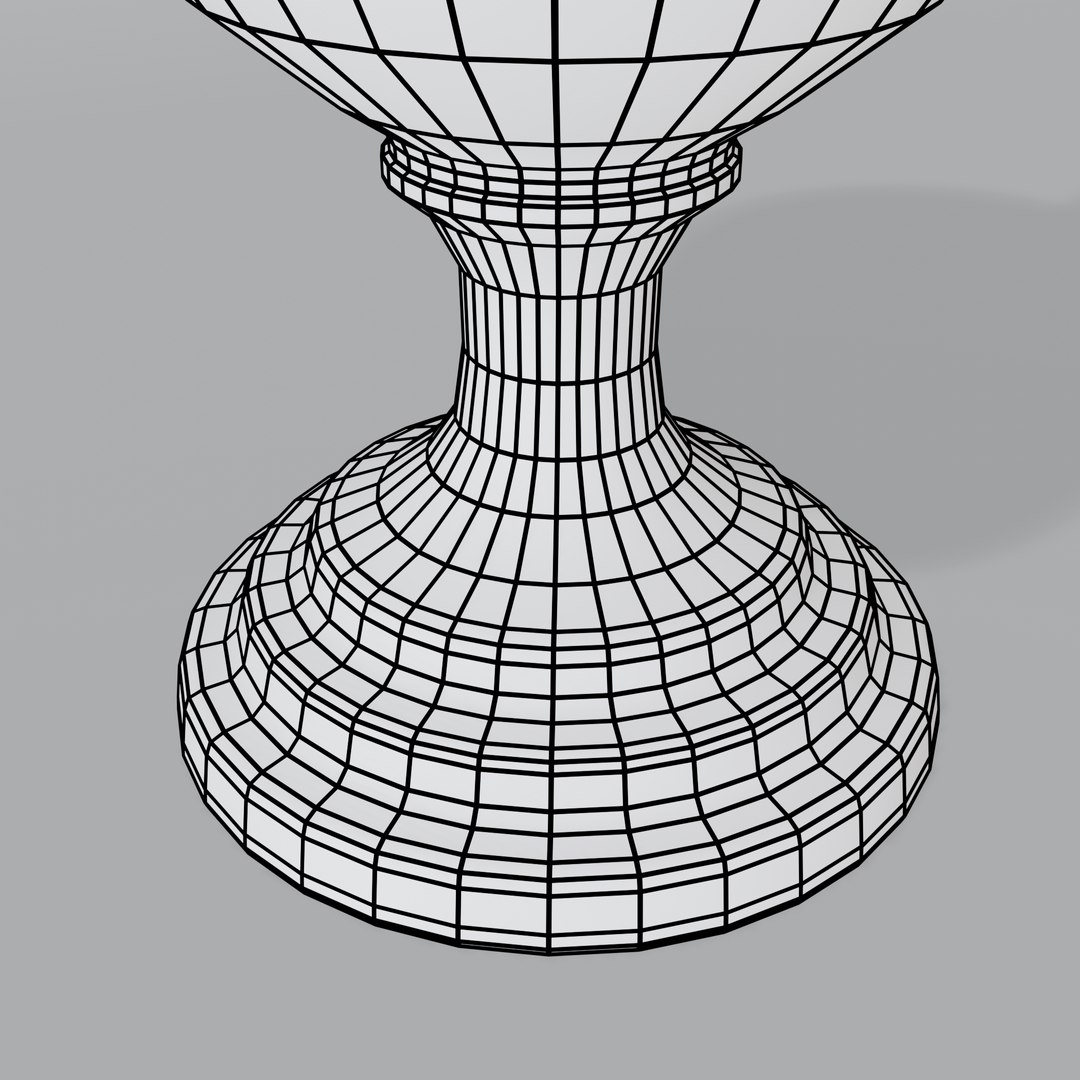 Trophy 1 3D Model - TurboSquid 2290587