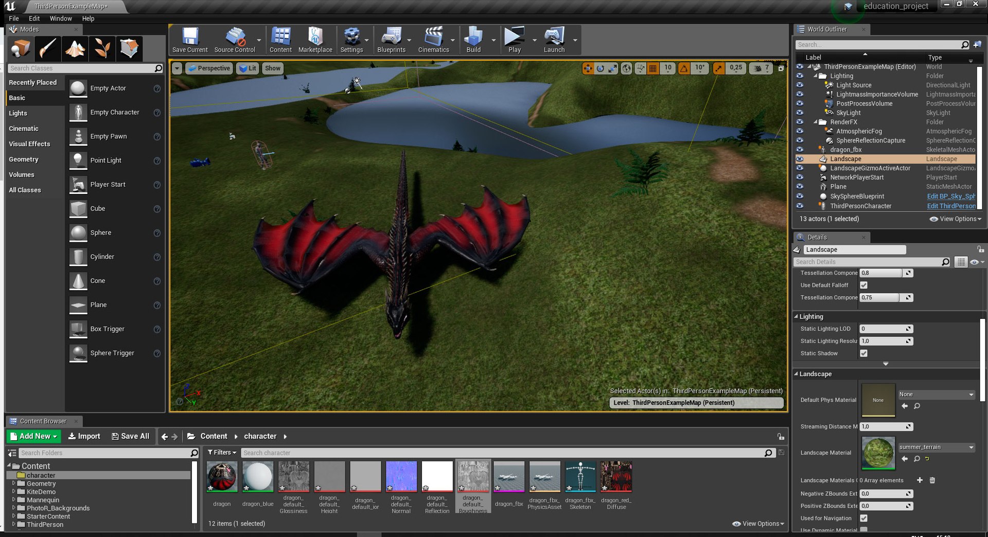 3D Fly Animation - TurboSquid 1433694