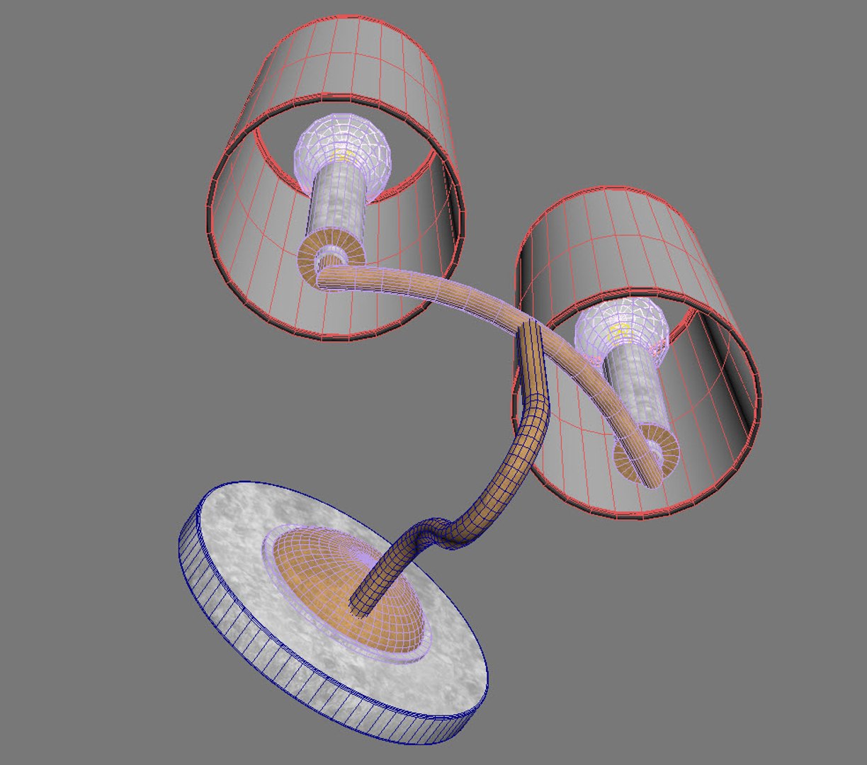 Nicholas Haslam - Dorchester 3ds