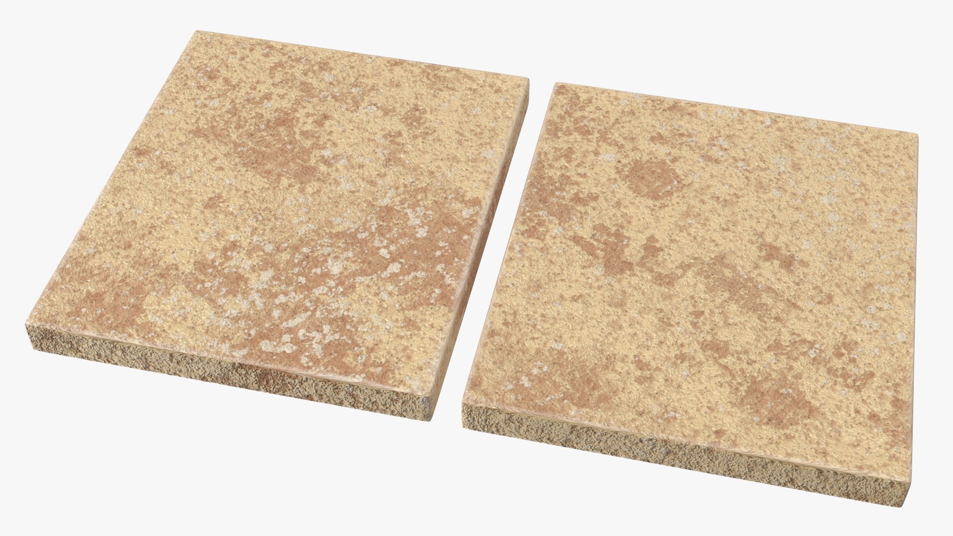 3D Ark Of The Covenant With Tablets Model - TurboSquid 2290784