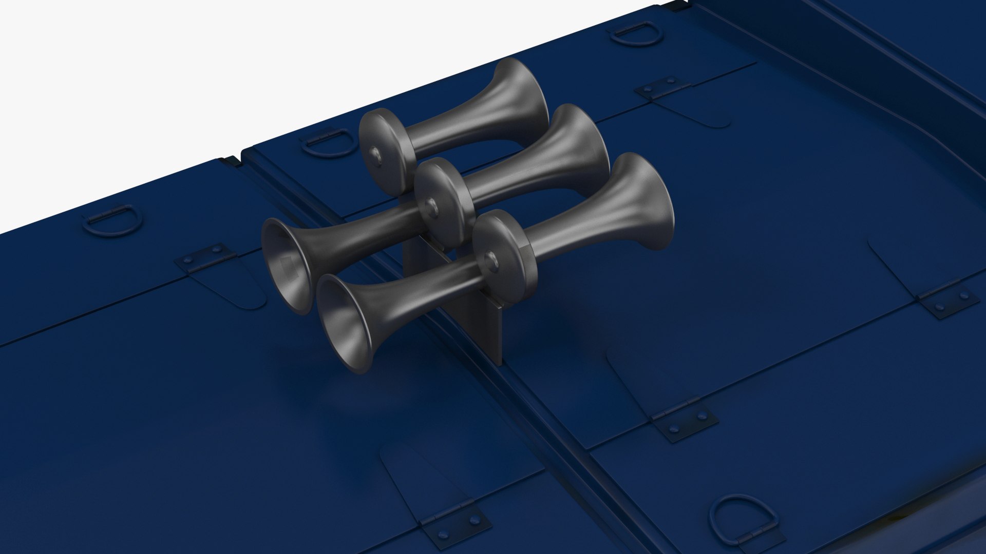 CSX GE AC6000CW Locomotive 3D - TurboSquid 2208658