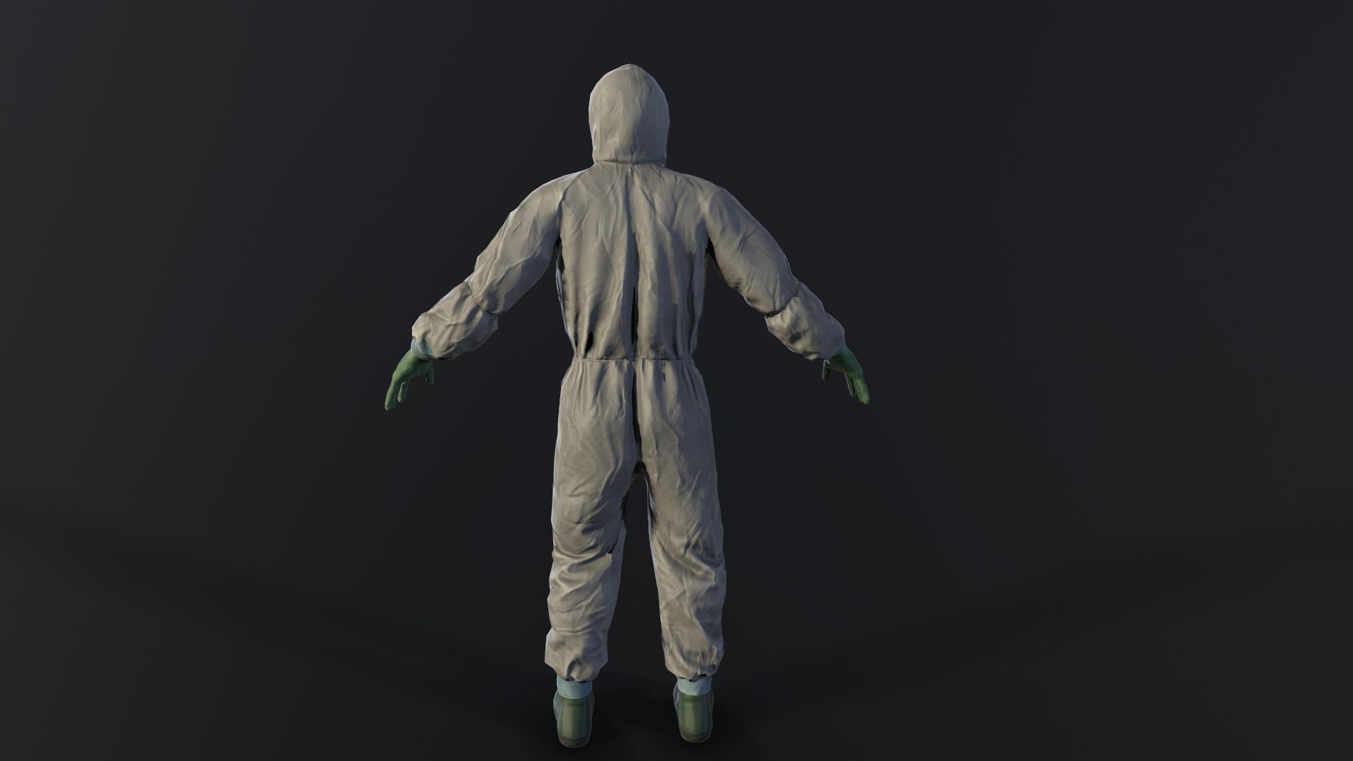 Suited Characters 3D Model - TurboSquid 1641453