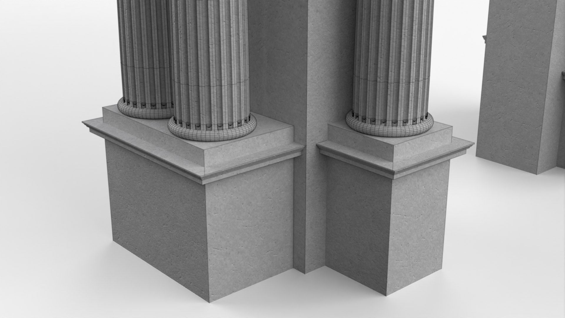 3D Arch 018 Model - TurboSquid 2106616